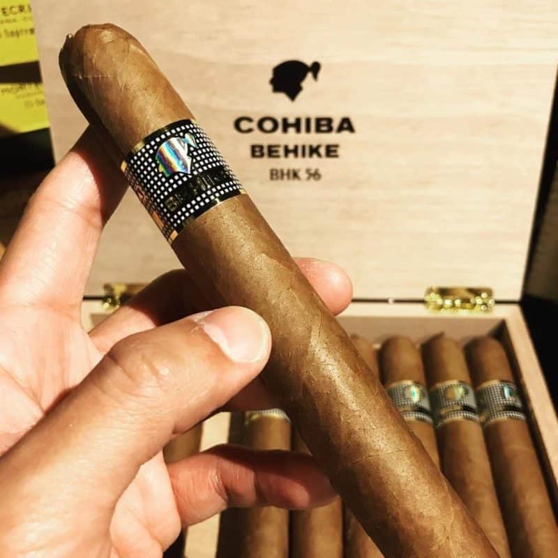 Cohiba Behike 56 ️ Cuban Cigars