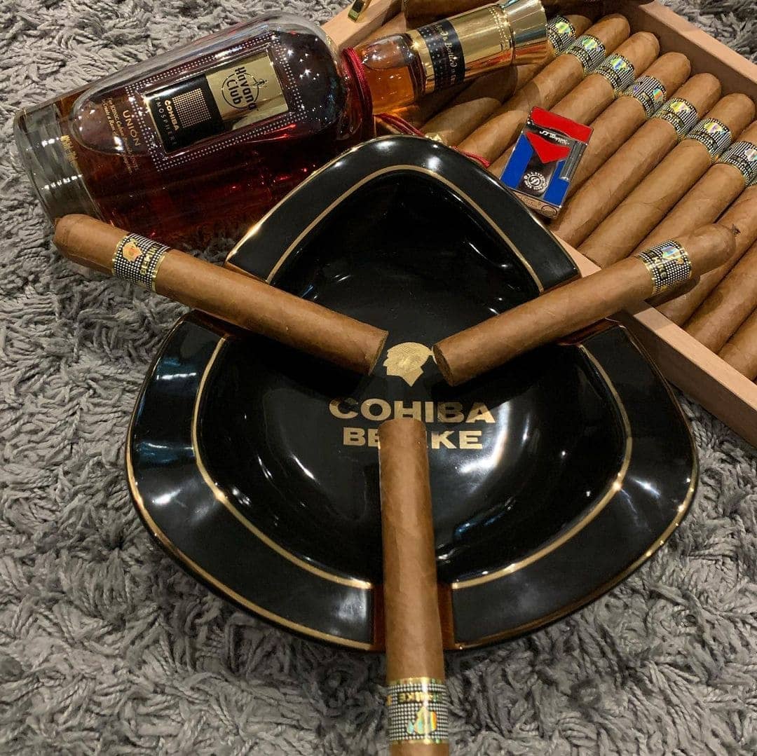 Cohiba Behike 56 ️ Cuban Cigars