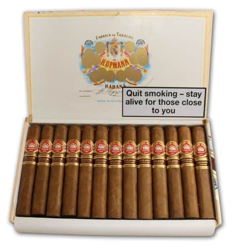 H. Upmann Cuban Cigars Online | Luxury Smoking Experience
