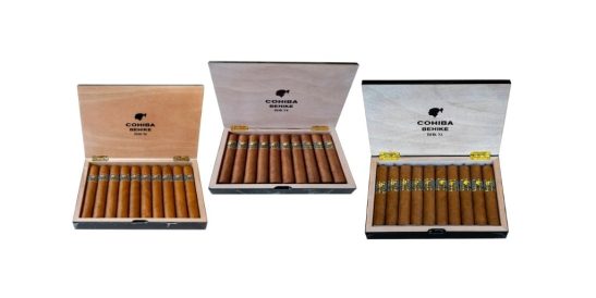 Cohiba Behike Pack (Includes BHK 52, 54 and 56) - Cuban Cigar Online