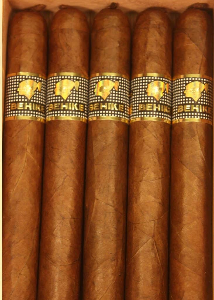 Cohiba Behike 54 Cedar Petacas | Cuban Cigars Online