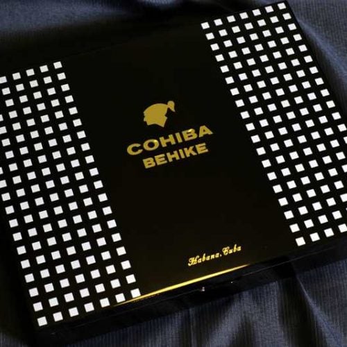 Cohiba Behike 56 ️ Cuban Cigars